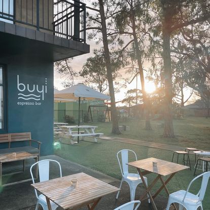 Home | Buyi Espresso Bar