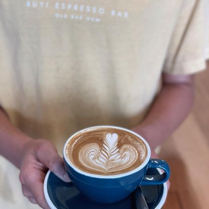 Home | Buyi Espresso Bar